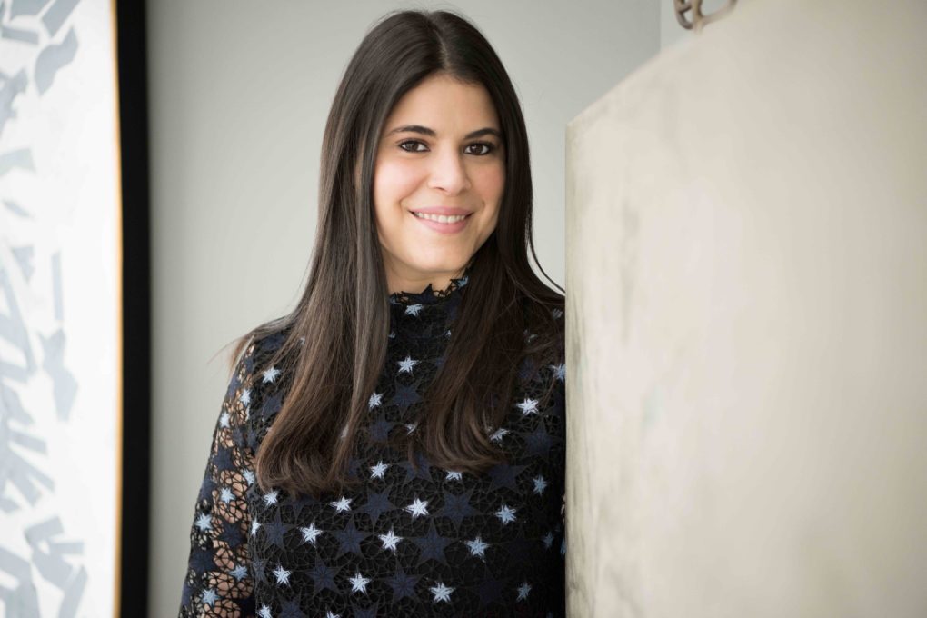 Arielle Lever - NewFilmmakers Los Angeles