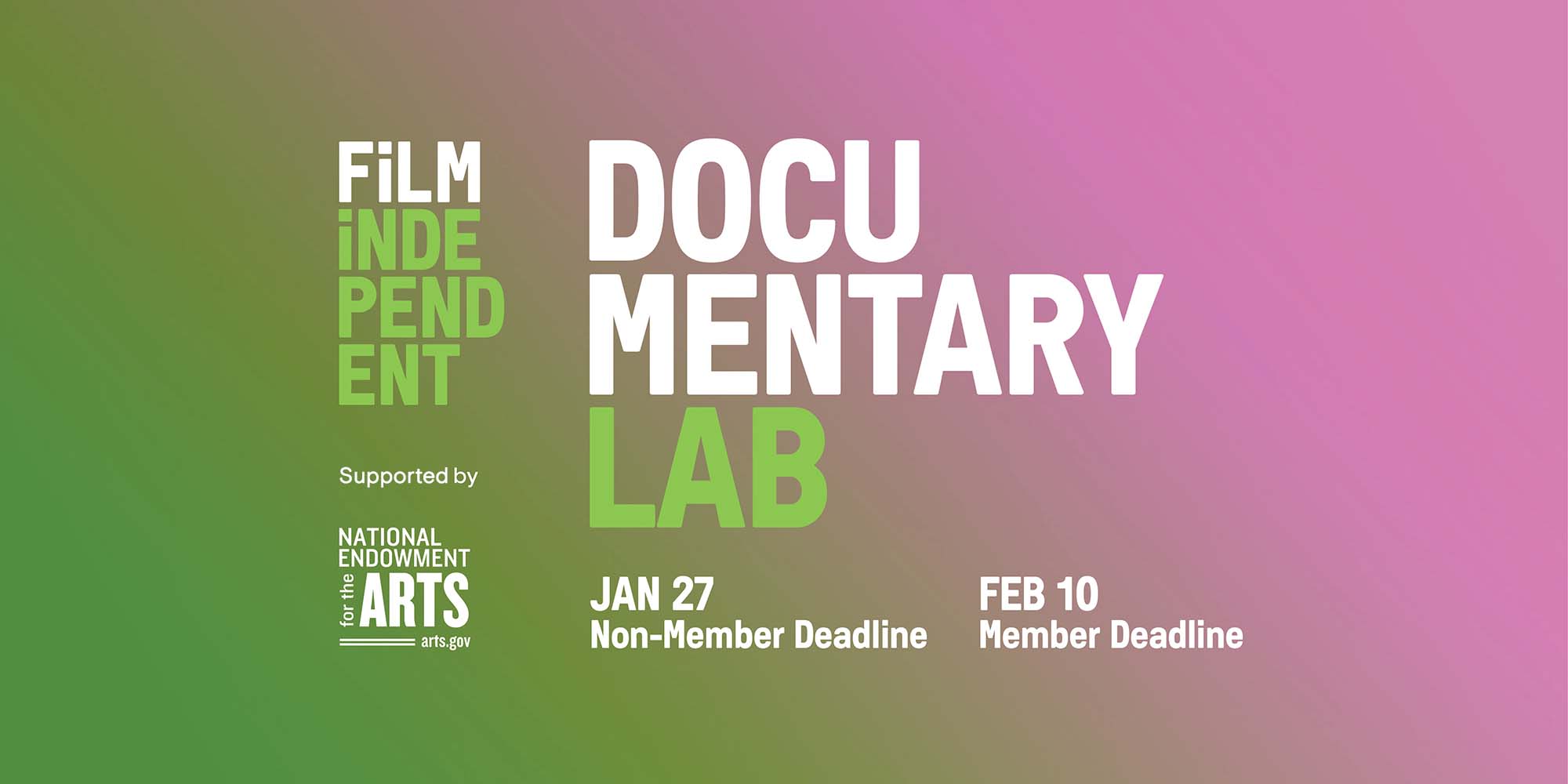 NFMLA Panel | Film Independent Documentary Lab - NewFilmmakers Los Angeles