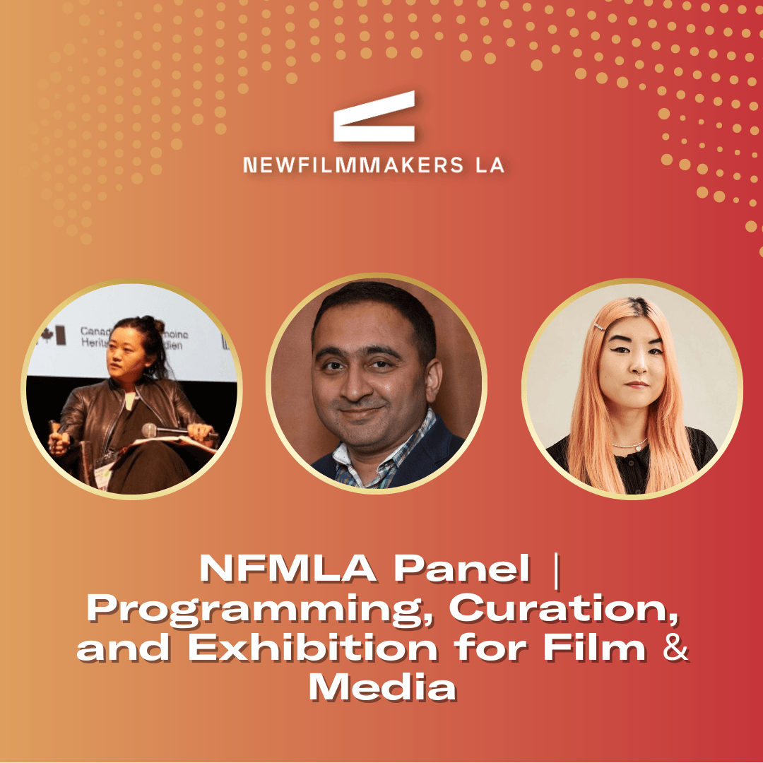NFMLA Panel | Programming, Curation, and Exhibition for Film & Media ...