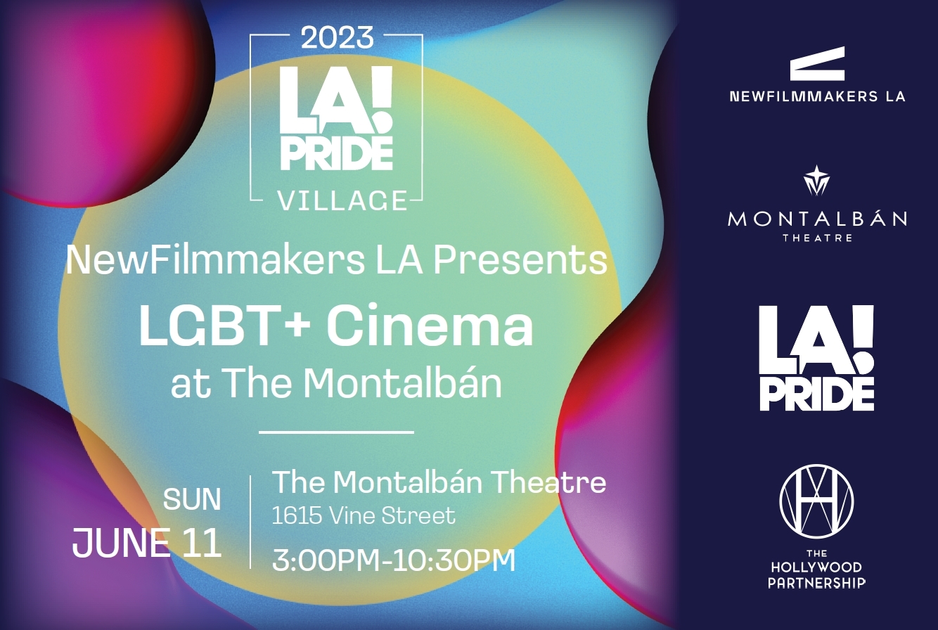 June 11th, 2023 - NFMLA Presents LGBTQ+ Cinema at 2023 LA PRIDE ...