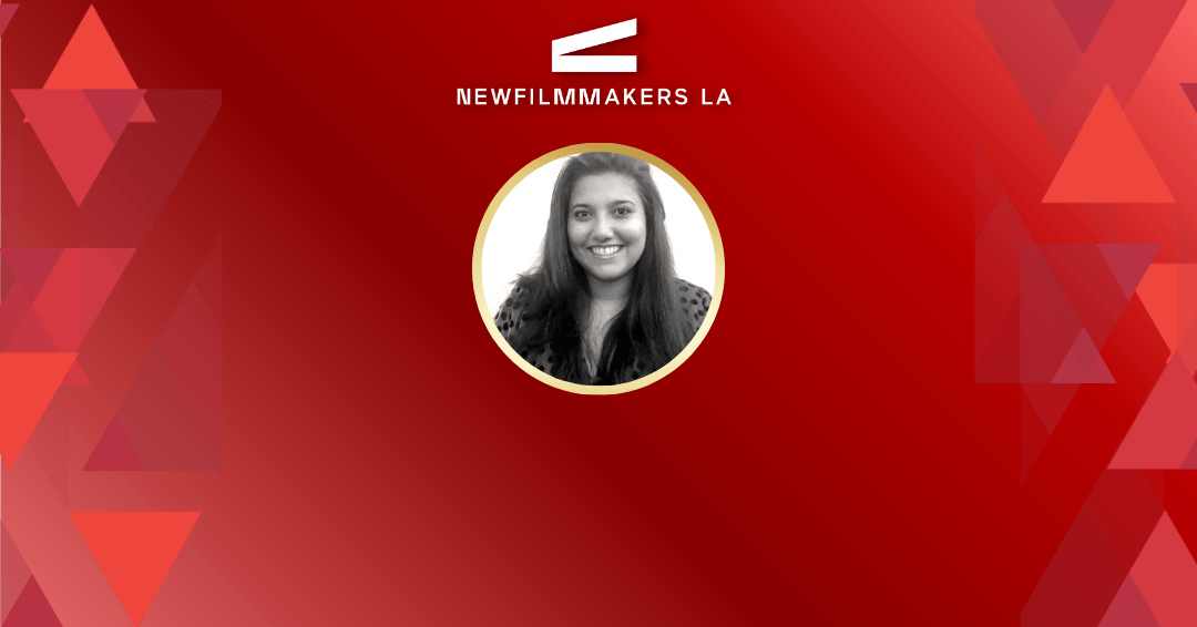 NFMLA Panel | Development & Production with Divya D'Souza - NewFilmmakers Los Angeles