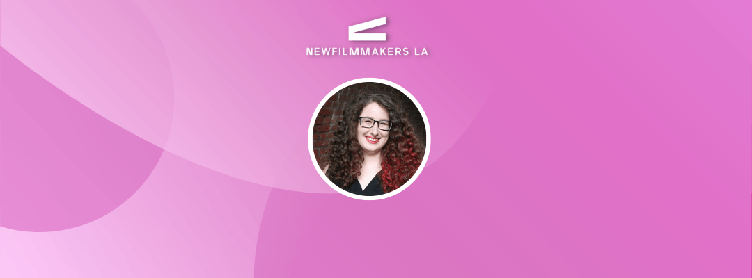 NFMLA Virtual Conversation | Building a Pitch with Bri Castellini - NewFilmmakers Los Angeles