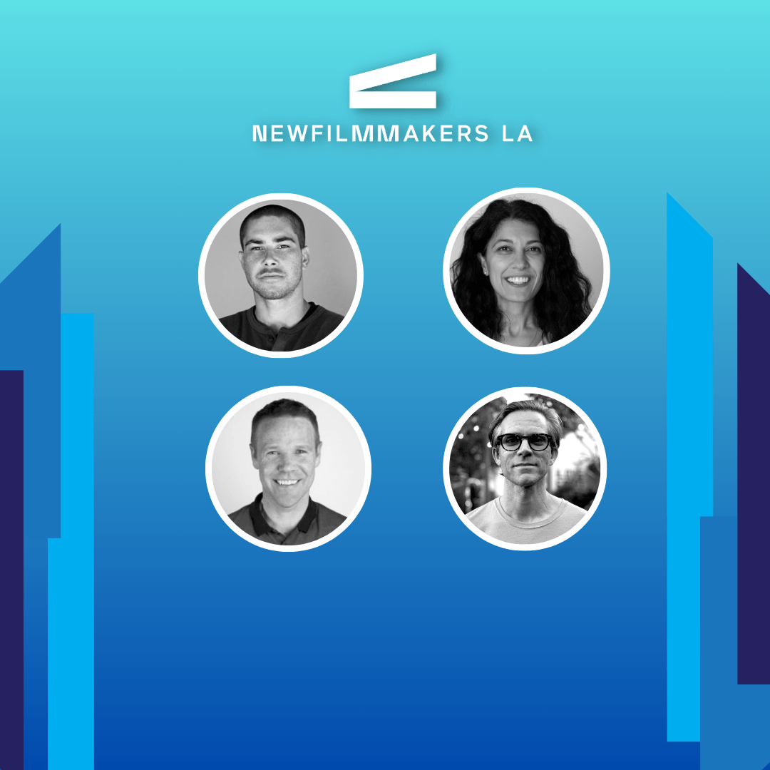 August 2nd, 2024 - NFMLA Panel | International Animation Development ...